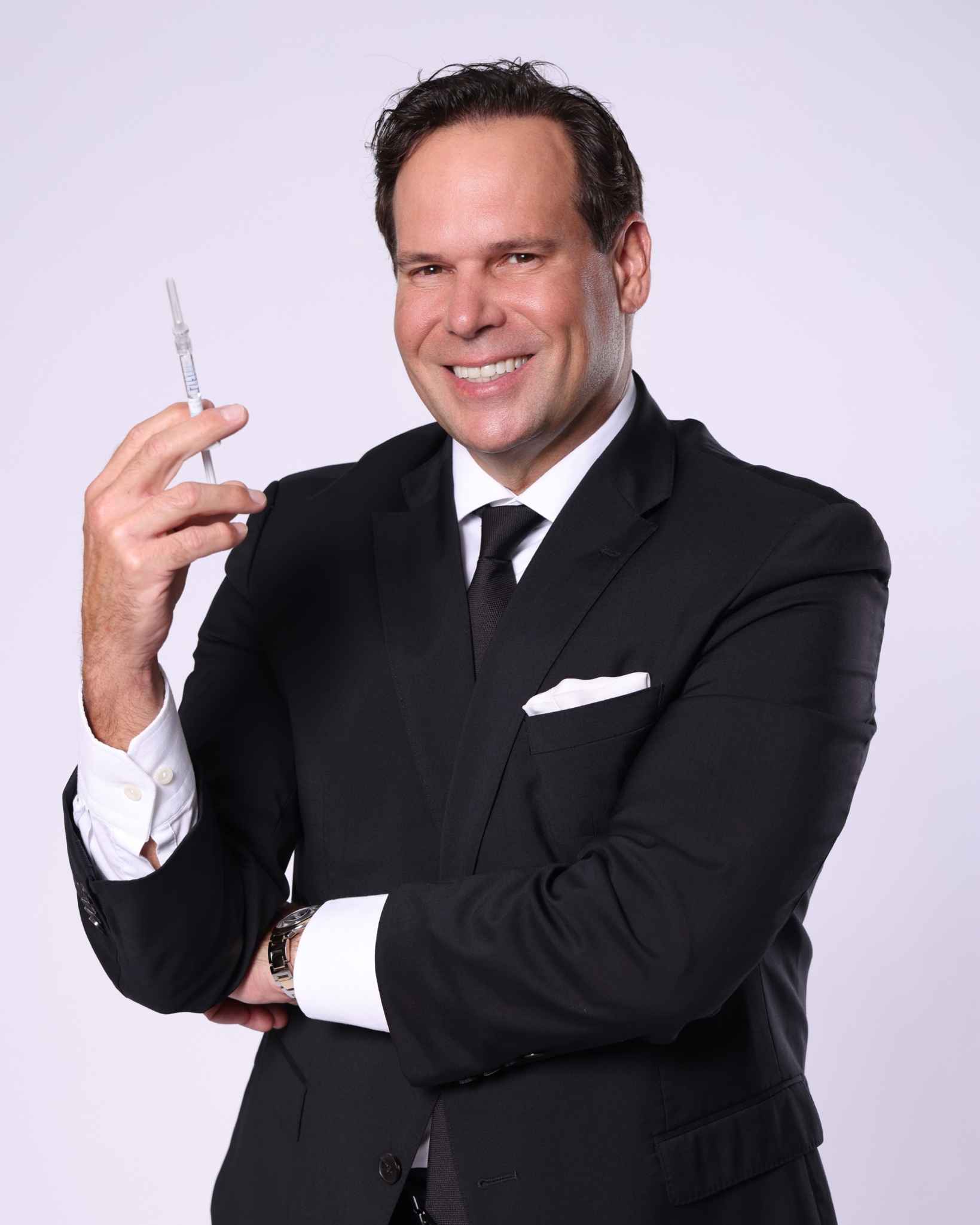 Meet Dr. John Visintine
